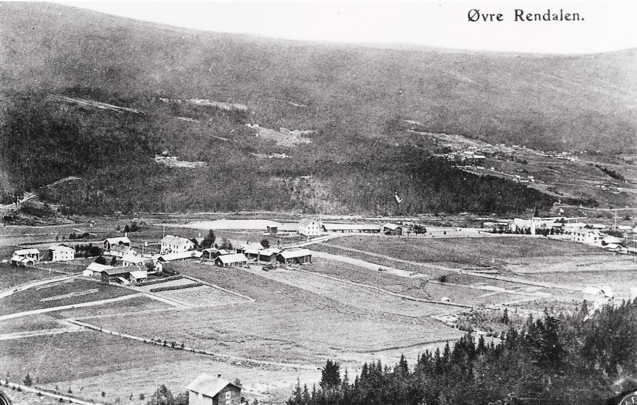 Siste utlagte , del 2. :: Rendalen Historie