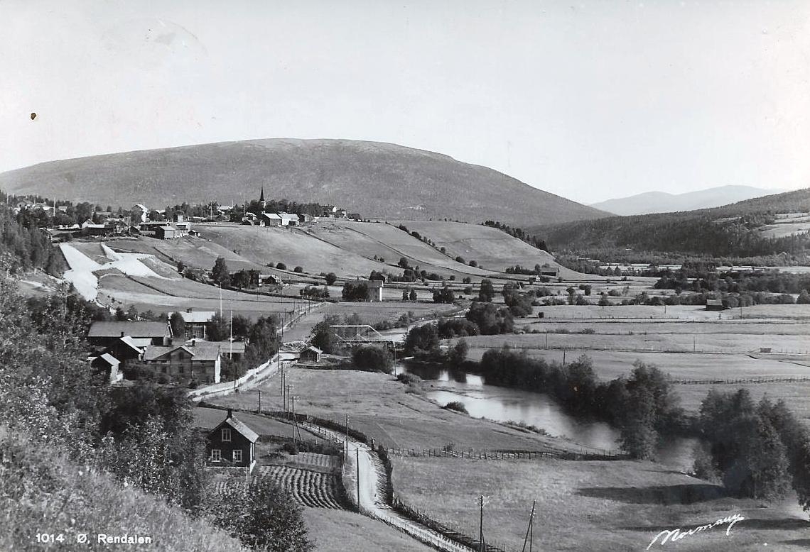 Siste utlagte , del 2. :: Rendalen Historie