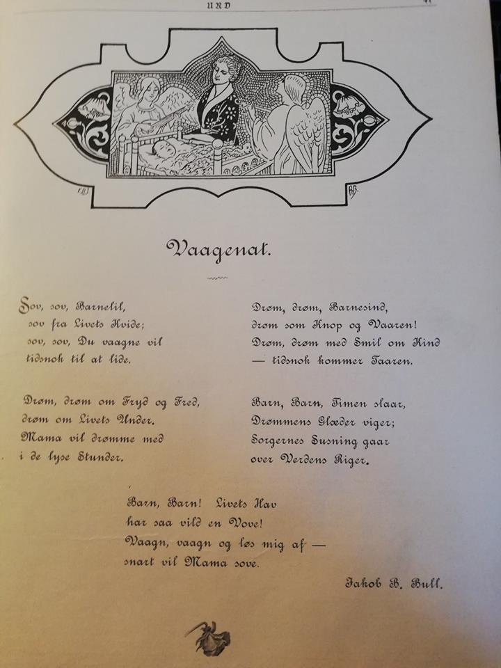 Jacob Breda Bull. :: Rendalen Historie